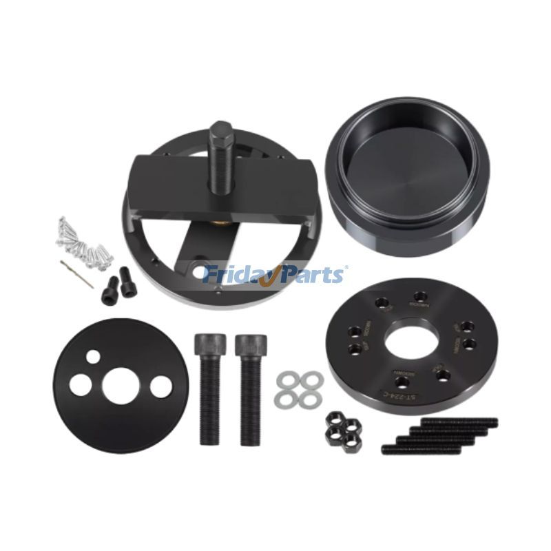 Front & Rear Crankshaft Seal Remover & Installer Tool Set 2063800090 ...