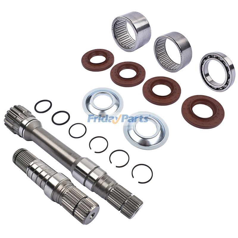 Front Right Intermediate Shaft Inner Shaft Kit 68257421AA 68257421AF ...