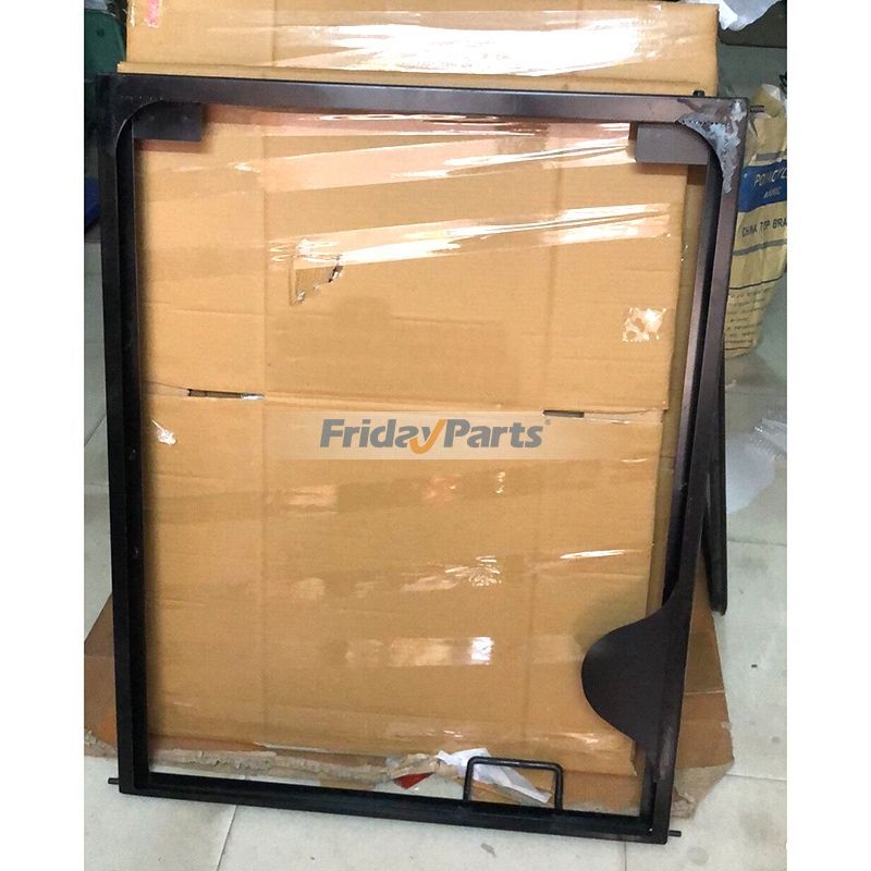 Front Window Frame for Caterpillar CAT E70B Excavator