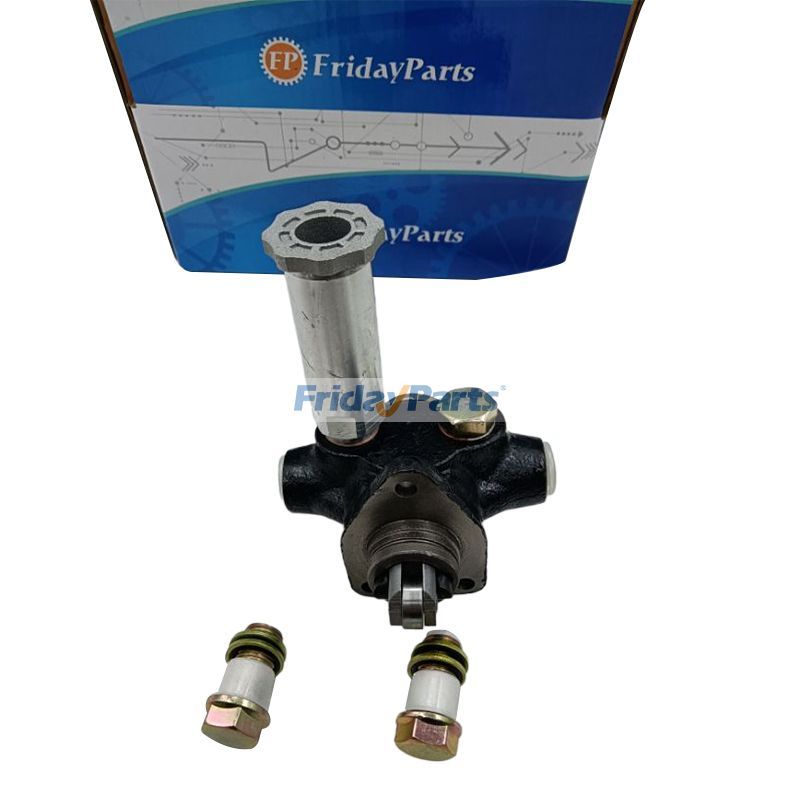 Fuel Feed Pump 15210-5250 ME730303 for Mitsubishi Engine 6D34