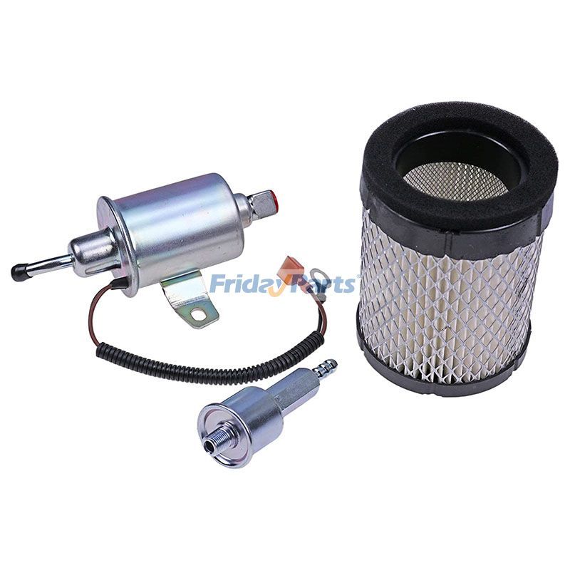 Fuel Filter 149-2457 Fuel Pump 149-2311 Air Filter 140-3280 for Onan ...