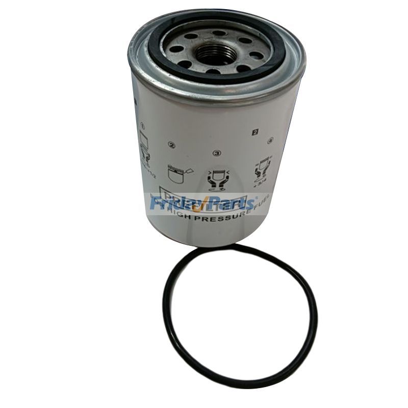 Fuel Filter 600-319-4110 for Komatsu Engine SAA4D95LE_5A SAA4D95LE-6CH ...