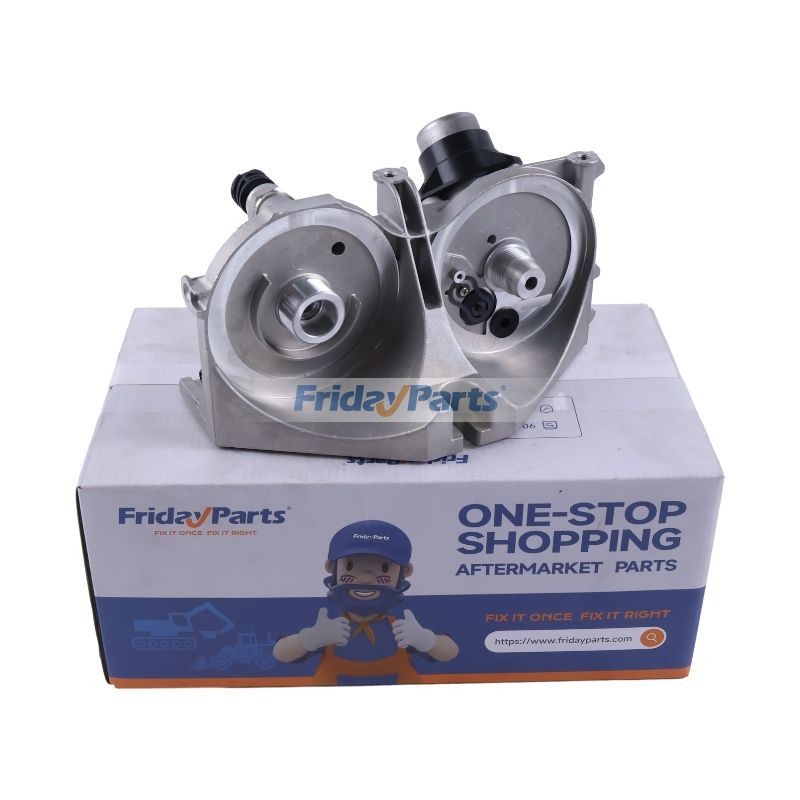 Fuel Filter Housing 21843947 for Volvo Engine D13 Truck FH4 FM4