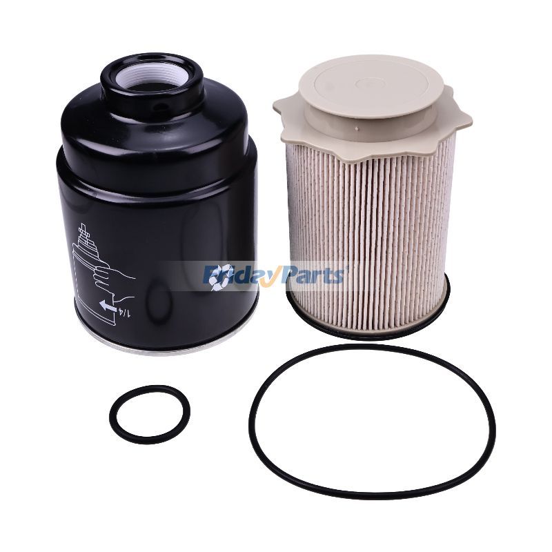 Fuel Filter Kit 68197867AA 68157291AA for 2013-2018 Dodge Ram 2500 3500 ...