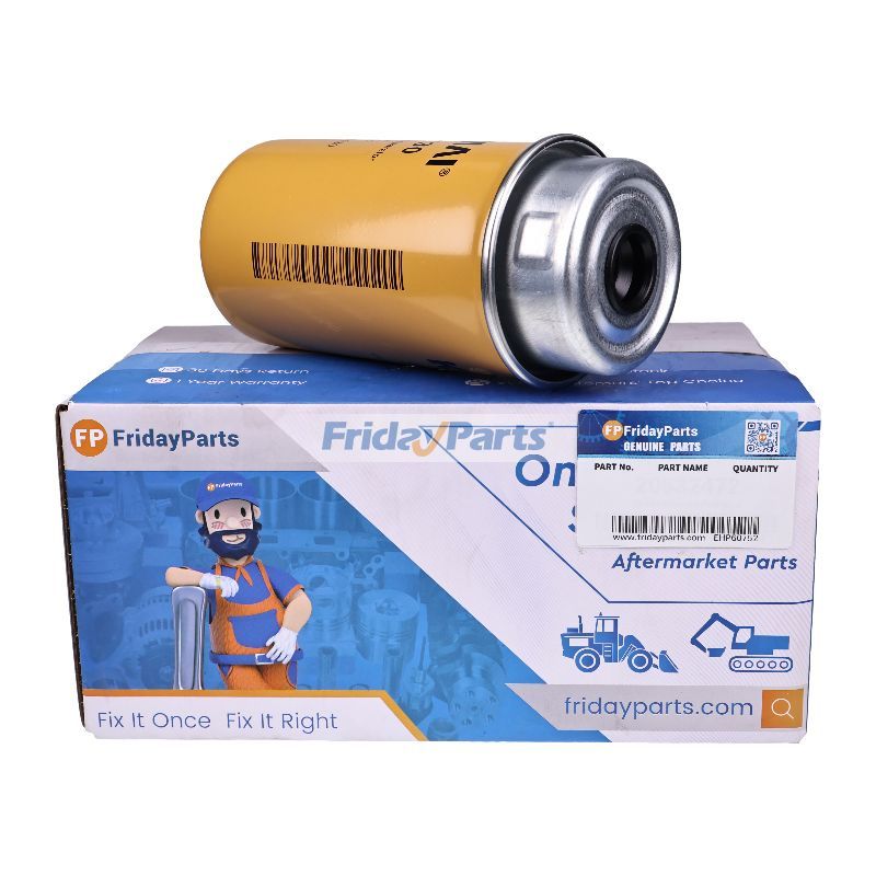 buy Fuel Filter RE509036 for John Deere Tractor 6520 6820 7220 7420 ...