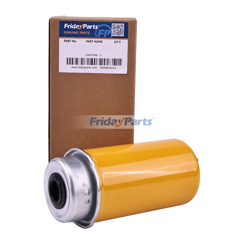 Fuel Filter Water Separator 361-9554 for Caterpillar CAT Backhoe Loader ...
