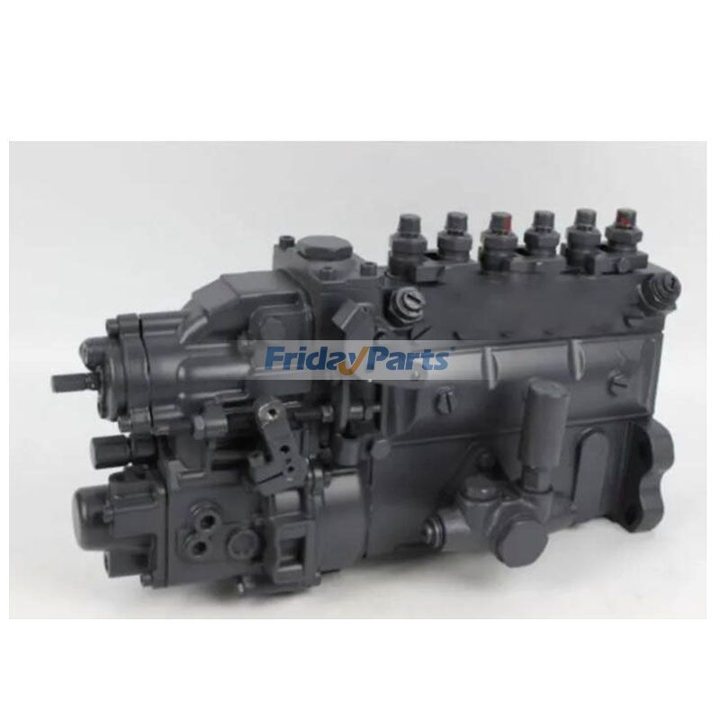 Fuel Injection Pump 101605-9880 for Doosan DB58 Engine EX200-5 SH200-A3