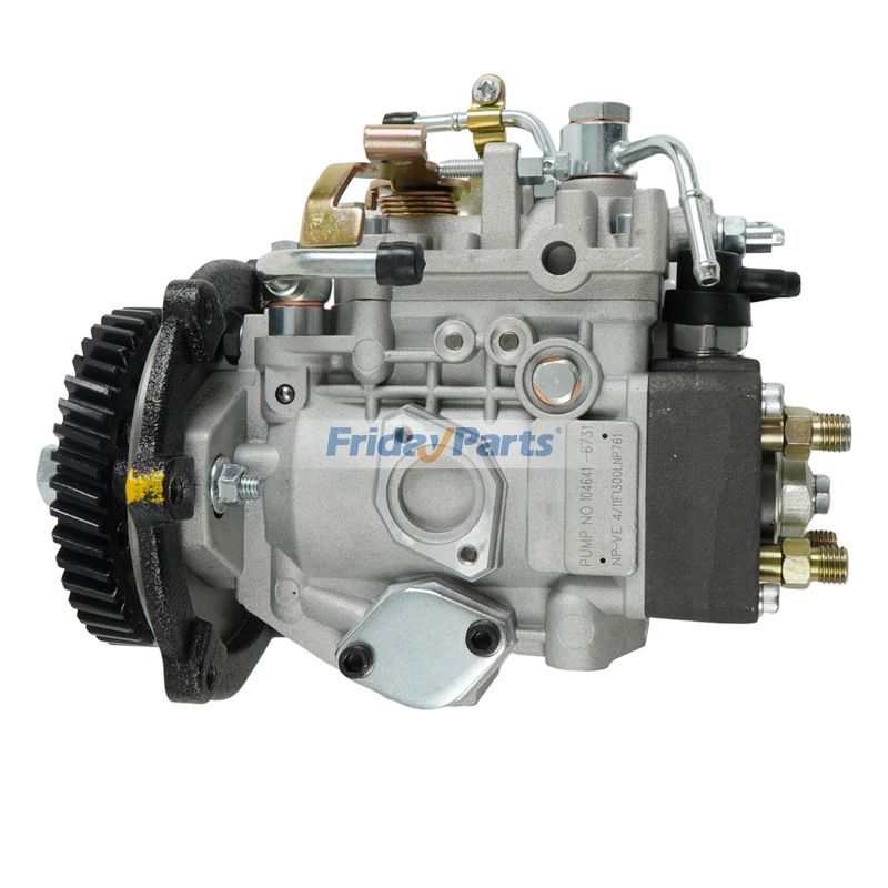 Fuel Injection Pump 104741-6731 for Isuzu Engine 4JB1 Bobcat Skid Steer ...