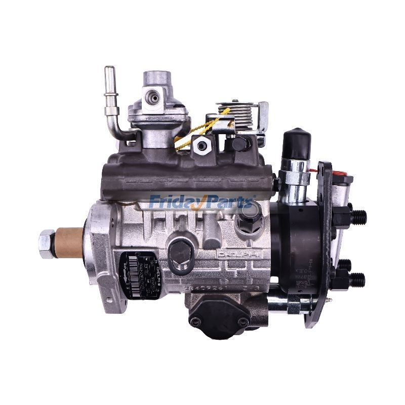 Fuel Injection Pump 17 922400 For Perkins Engine 1104c 44t Jcb Loader