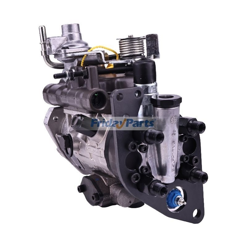 Fuel Injection Pump 17 922400 For Perkins Engine 1104c 44t Jcb Loader