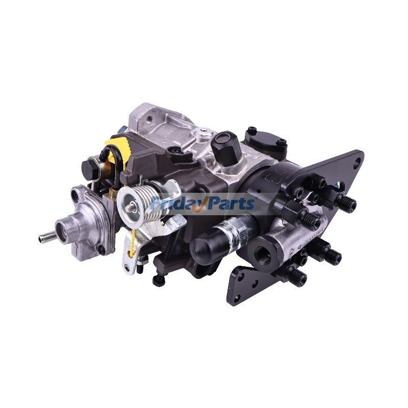 Fuel Injection Pump 17 922400 For Perkins Engine 1104c 44t Jcb Loader