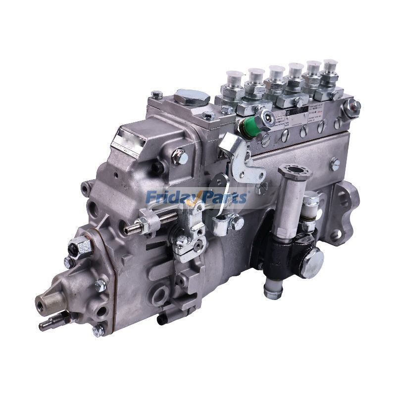 Fuel Injection Pump 212-8559 for Caterpillar CAT Engine 3066 Excavator ...