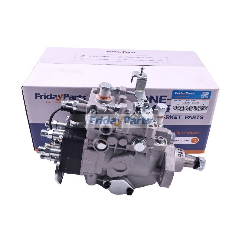 Fuel Injection Pump 22100-1C190 22100-1C050 for Toyota Engine 1HZ