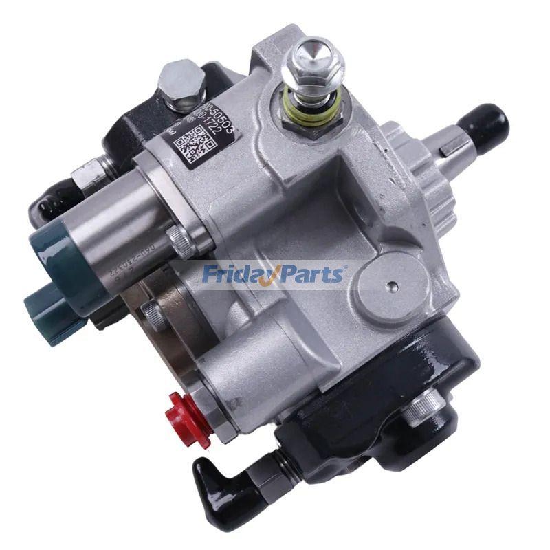 Fuel Injection Pump 22100-E0030 294000-0610 for Hino Engine J05 J05E 5 ...