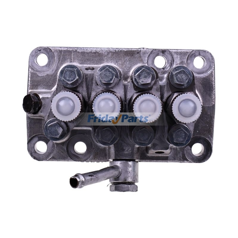 Fuel Injection Pump 2644D054 for Perkins Engine 704-30 Hyundai Forklift ...