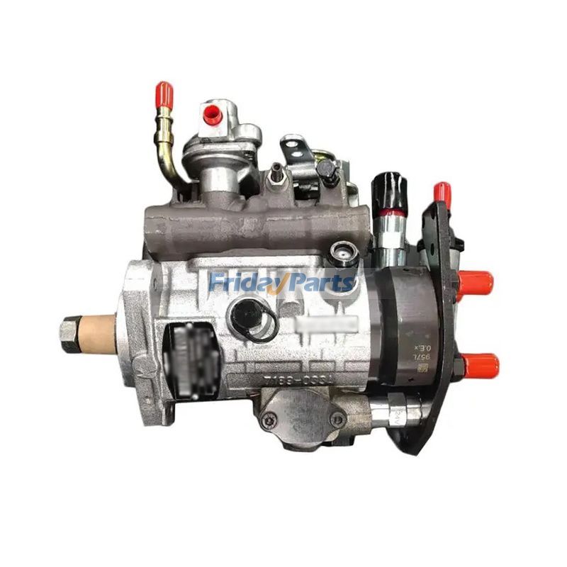 Fuel Injection Pump 9520A413G for Perkins Engine Vista 1104D-44T Delphi ...