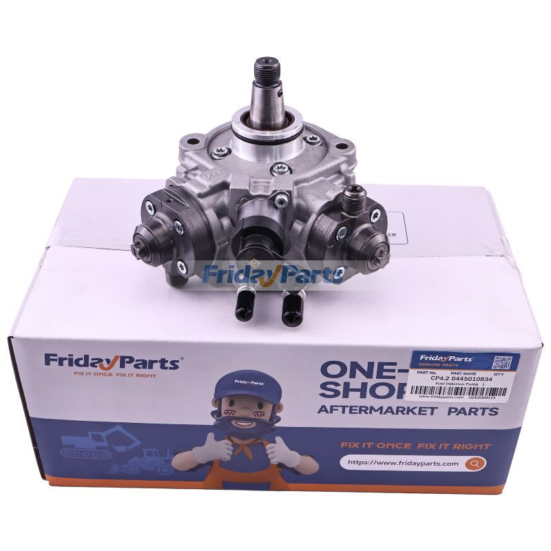 Fuel Injection Pump CP4.2 0445010834 for Cummins Engine 5.0L-V8 2016 ...