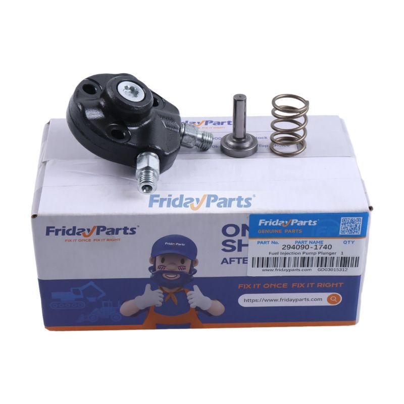 Fuel Injection Pump Plunger 294090-1740 for Denso HP3 Series 294000 ...