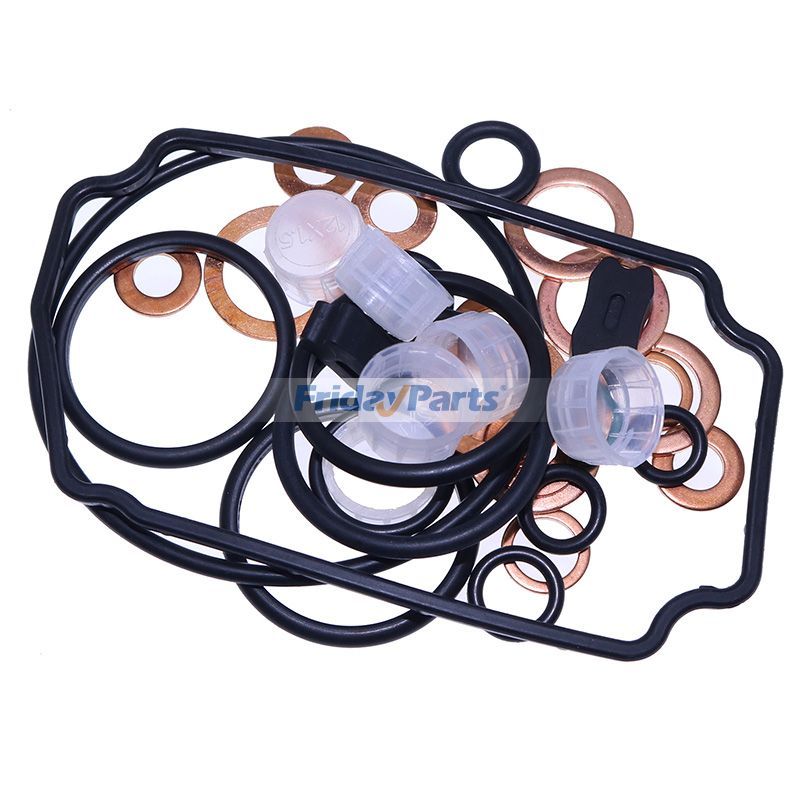Fuel Injection Pump Repair Kit for Isuzu Engine 4JB1 4JB1T Bobcat ...
