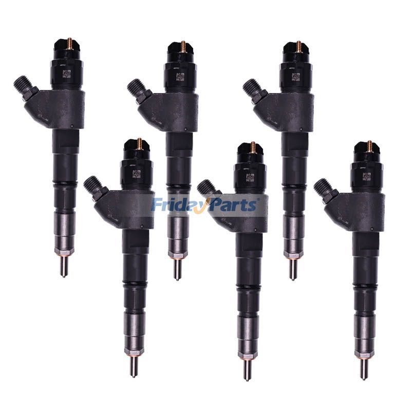 Fuel Injector 04290986 for Deutz Engine TCD2013L042V TCD2013L062V