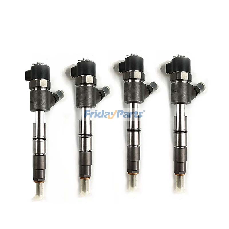 Fuel Injector 0445110454 for Isuzu Engine 4JB1 JMC S350