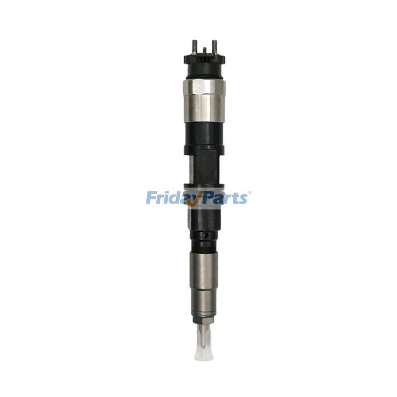 Fuel Injector 095000-0820 095000-0821 RE524371 RE508825 for John Deere ...