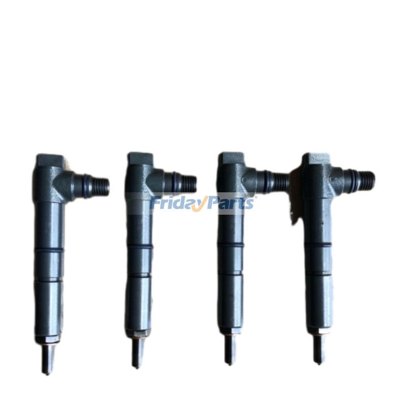 Fuel Injector 1J750-53000 for Kubota Engine V3307 Tractor KX080-3T ...