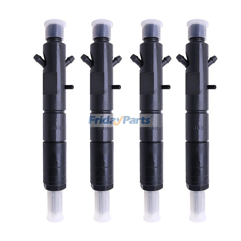 Fuel Injector 2645k023 2645k022 for Perkins Engine 1103 1104 1103A-33T ...