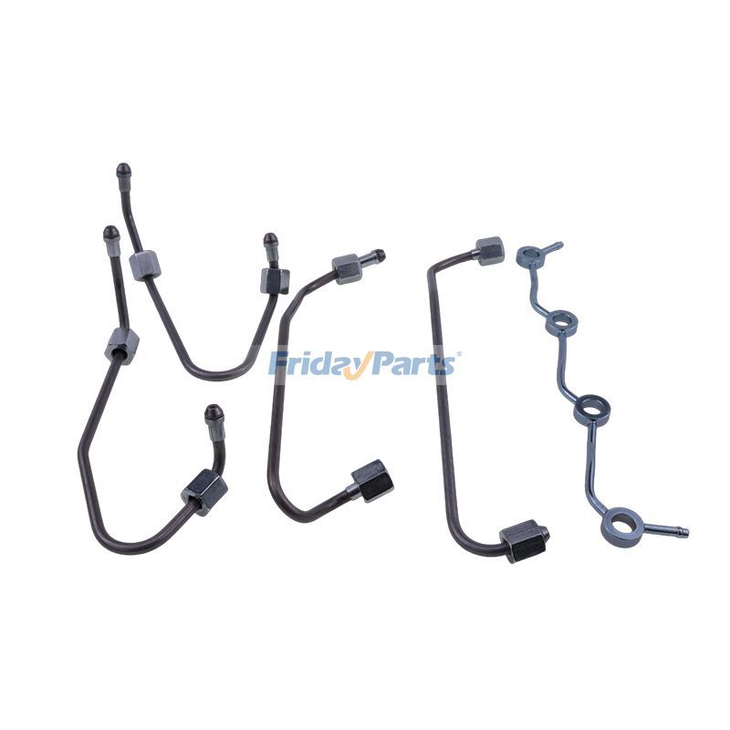 Fuel Injector Pipe Set for Kubota Engine V1505