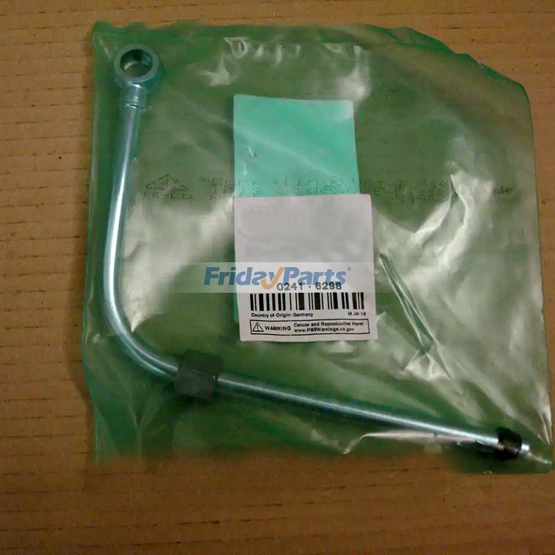 Fuel Line 0241 6298 for Deutz Engine 413