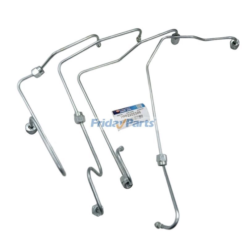 Fuel Line Kit 4N3281 4N3282 4N3283 4N3284 for Caterpillar CAT Engine ...
