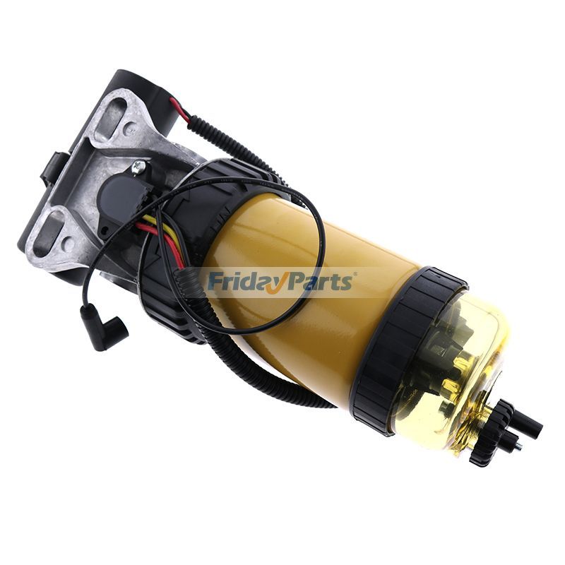 Fuel Pump Filter Assy 349-5327 for Caterpillar CAT 236B3 242B3 246C ...