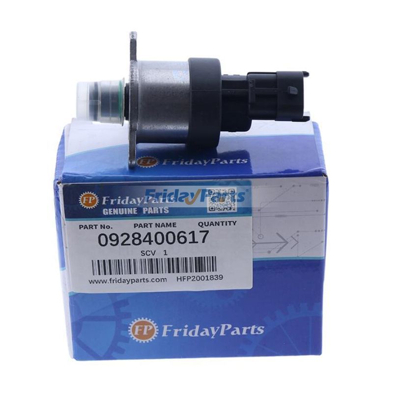 Fuel Pump Pressure Regulator Valve 0928400627 0928400617 for MAN Truck ...