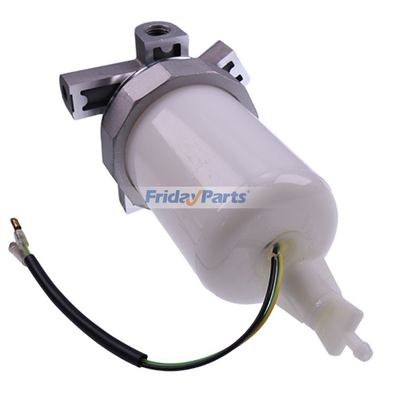 Fuel Sedimenter 8-94144933-4 for Isuzu 4HF1 4BE1 Truck NPR