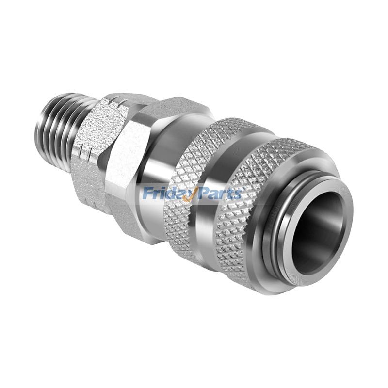 Fuel System Coupler Fitting J-47912-QC 5869-1 for Detroit Cummins ...