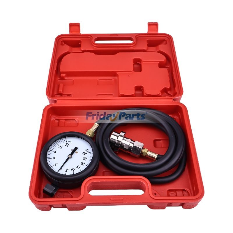 Fuel System Test Kit Hose Gauge TU-32-6 for GM 6.6L Duramax Engines