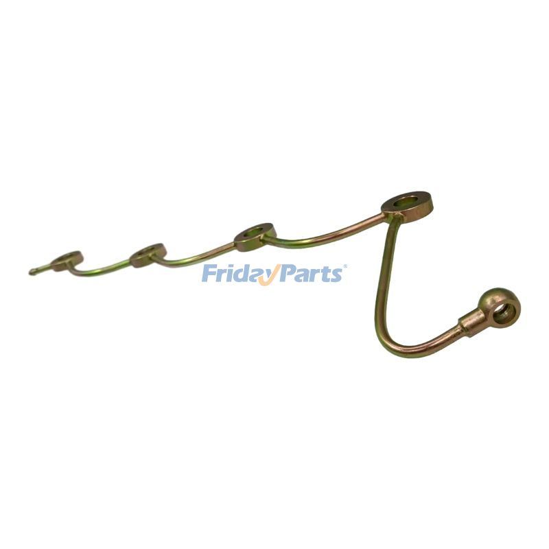 Fuel Tube 311-7561 for Caterpillar CAT Engine 3024 C2.2 3034 Loader ...