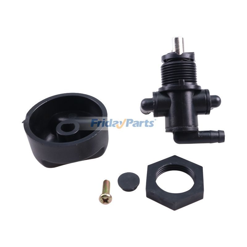 Fuel Valve Petcock Knob Nut Kit 275500098 for Sea Doo Jet Ski GTS GTI ...