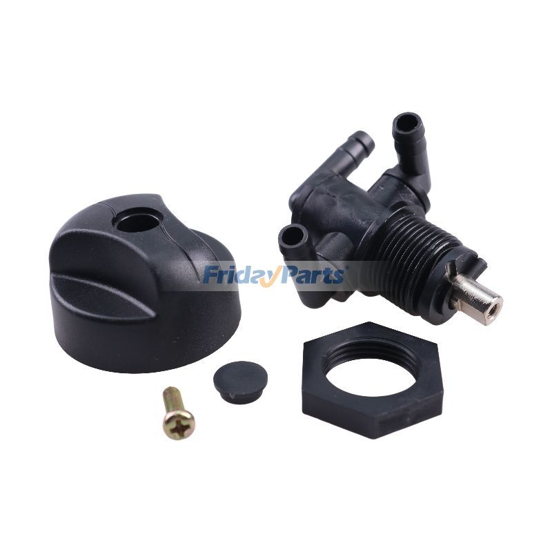 Fuel Valve Petcock Knob Nut Kit 275500098 for Sea Doo Jet Ski GTS GTI ...