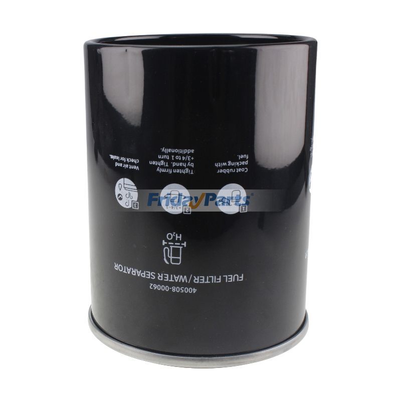 Fuel Filter 400508-00062 for Scania Engine DC 13 Doosan Excavator DX ...