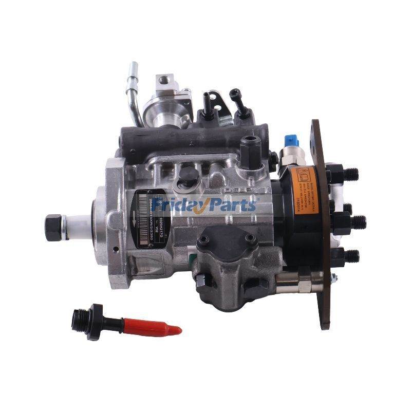 Fuel Injection Pump 236-8228 248-2356 for Caterpillar CAT Engine 3054C ...