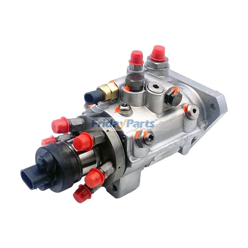 Fuel Injection Pump RE568067 for John Deere 1076 W210 700J 710J 360D ...