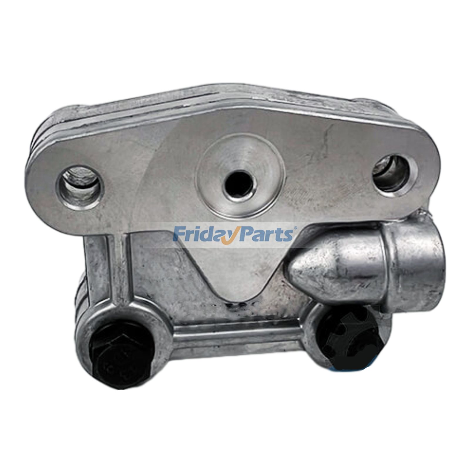 Fuel Pump Damper BM76340 for Cummins Engine ISM ISX N14 Hyundai HL770 ...