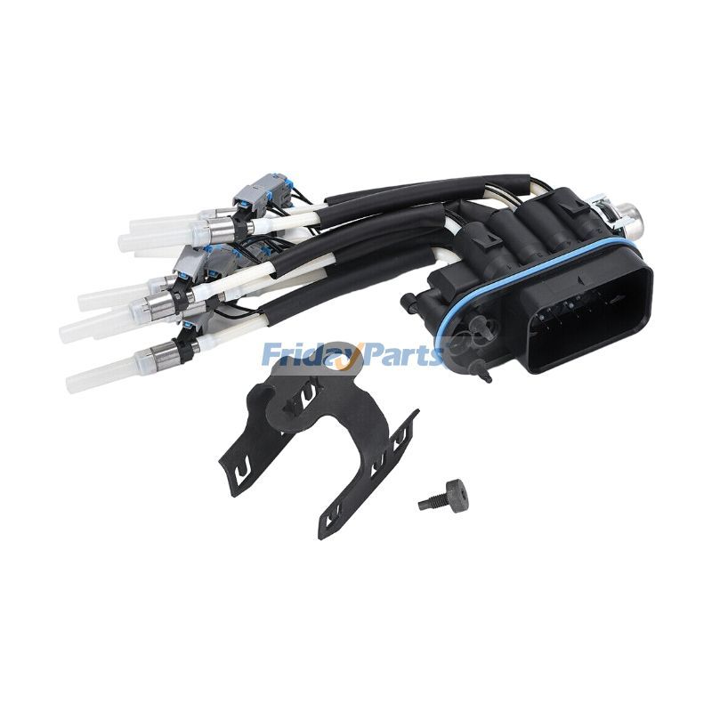 Fuel Spider Injector Set 19210687 for Vehicle Chevrolet 1996-1998 C1500 ...