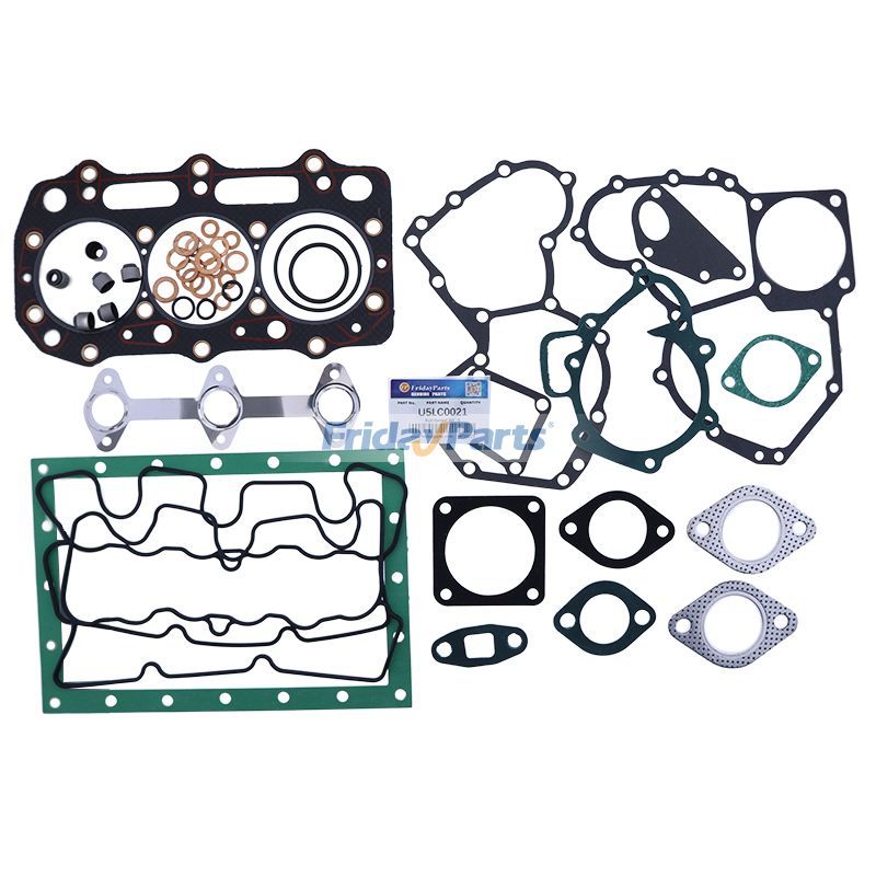 Full Gasket Kit for Perkins Engine 403C-11 403D-11