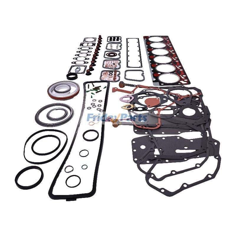 Full Gasket Set 4089649 & 3802376 for Cummins Engine 6B 6BT 6BTA 6C 6CT ...
