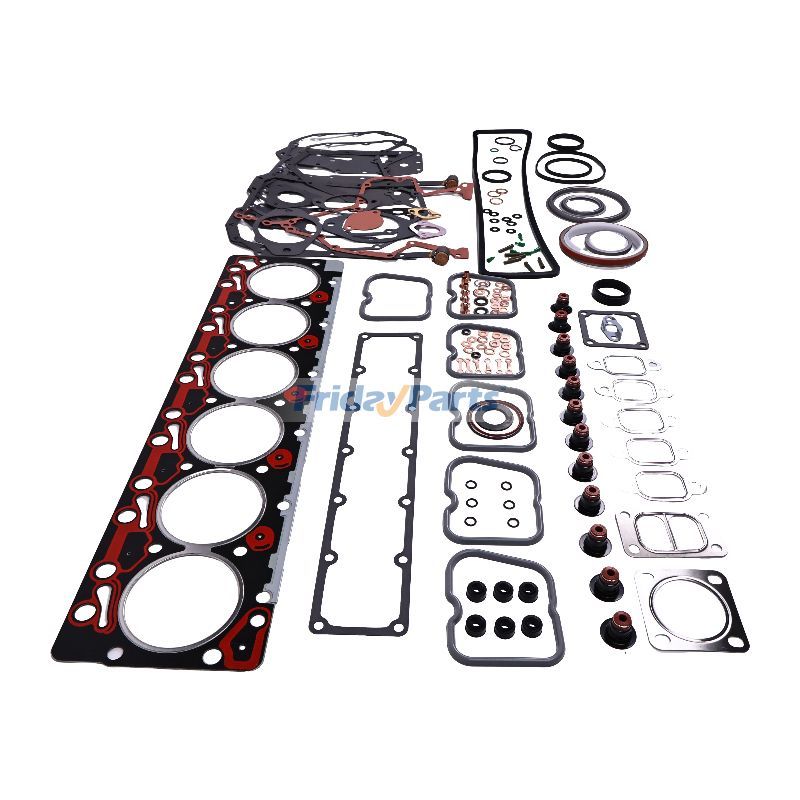 Full Gasket Set 4089649 & 3802376 for Cummins Engine 6B 6BT 6BTA 6C 6CT ...