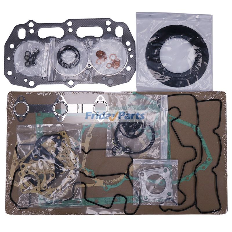 Full Gasket Set SBA195907010 for CASE Compact Tractor D33 DX33 D25 D29 ...