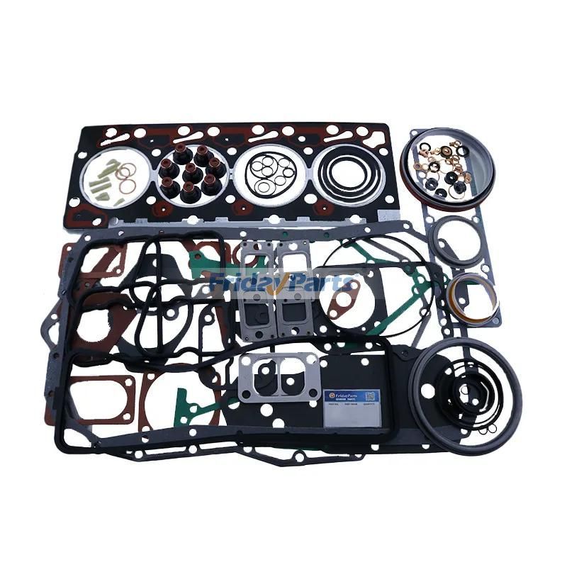 Overhaul Gasket Kit 3800939 for Cummins B3.3 QSB3.3 ISB QSB Engine