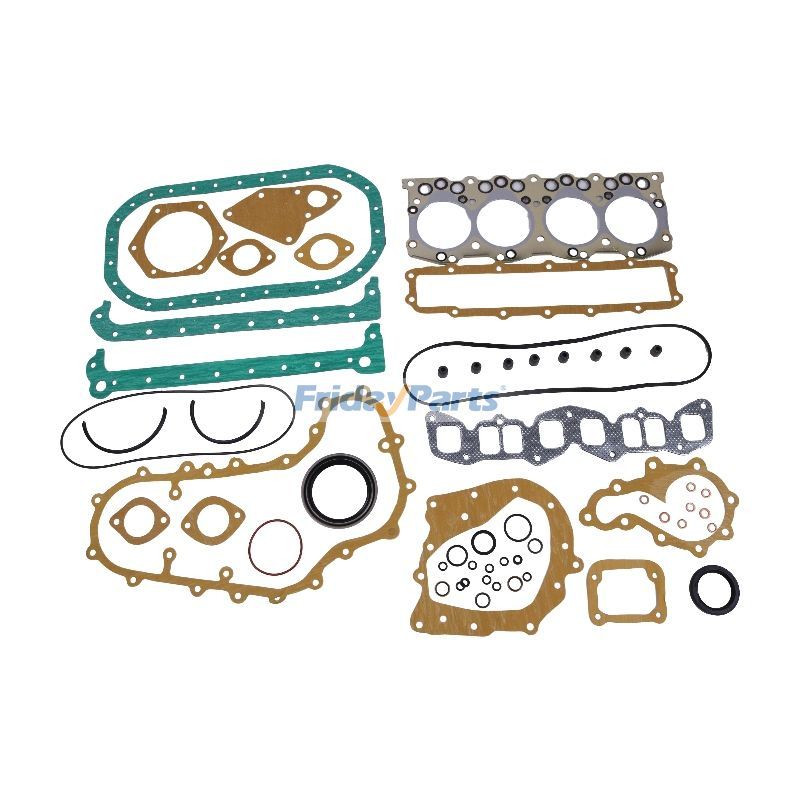 Gasket Set Head Gasket Seals Z-5-87810-208-2 5-87810-208-2 for Isuzu ...